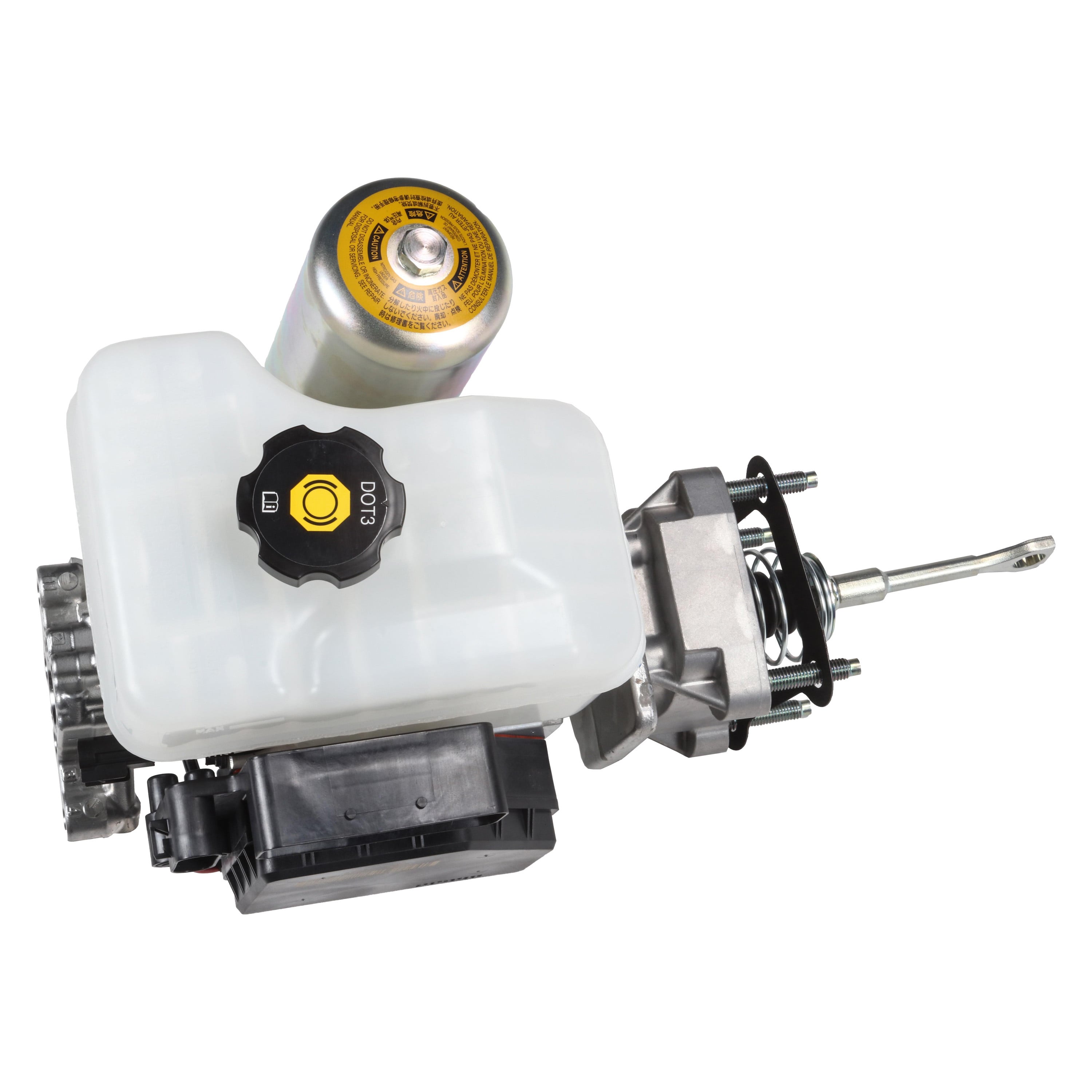 ACDelco 19258789 Genuine GM Parts Power Brake Booster With Brake