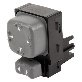 Power Mirror Switches & Relays - Universal, Replacement | CARiD