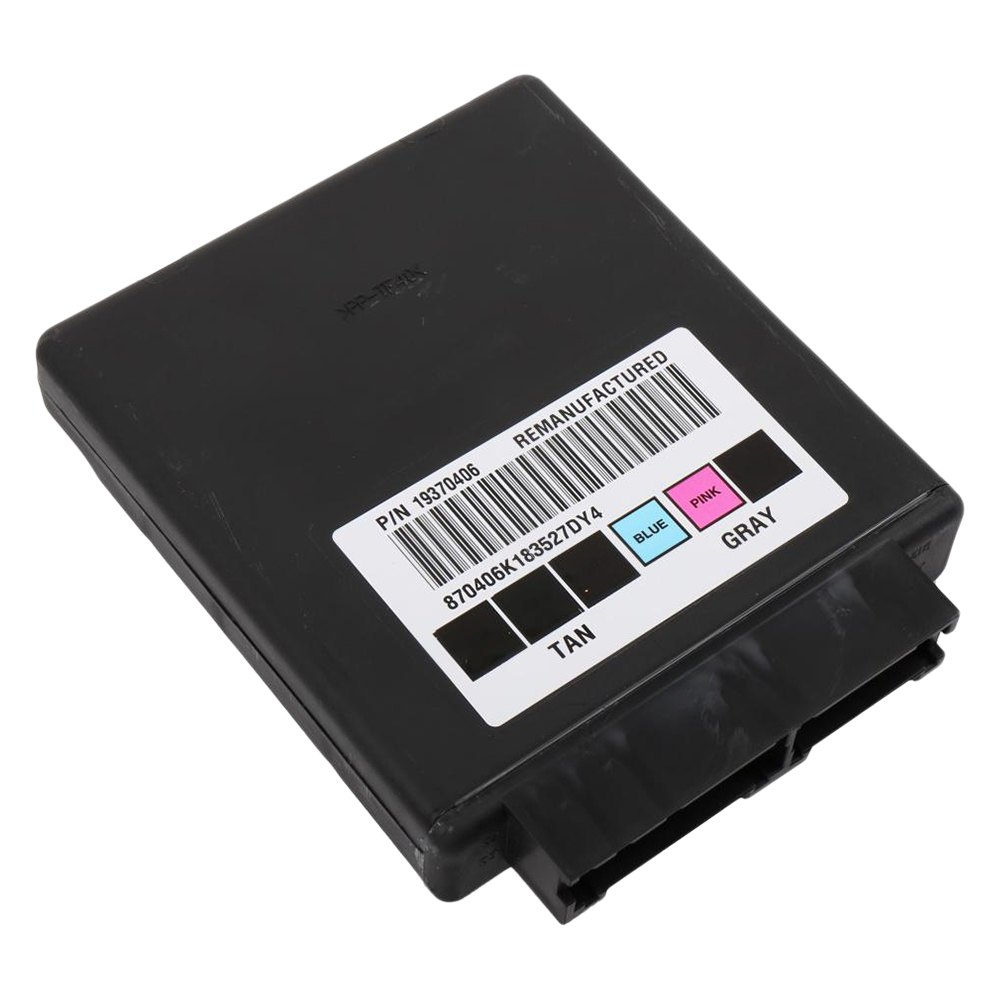 ACDelco® - Chevy Trailblazer 2003 Genuine GM Parts™ Body Control Module