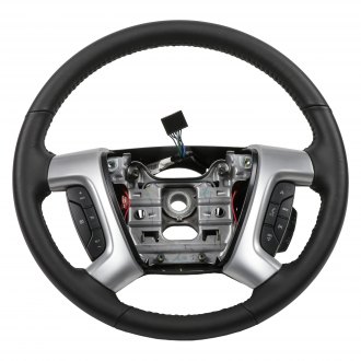 GMC Aftermarket OEM Replacement Steering Wheels — CARiD.com
