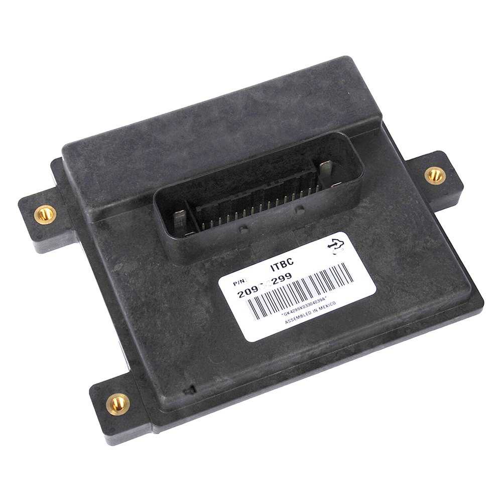 ACDelco® 20964299 - Genuine GM Parts™ Trailer Brake Control Module