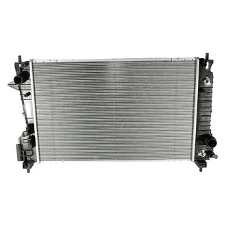 Chevy Sonic Radiators & Parts - Performance, Replacement | CARiD