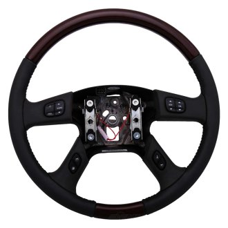 2006 Chevy Silverado Aftermarket Replacement Steering Wheels — CARiD.com