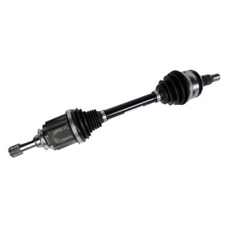 2010 Cadillac SRX Driveline Parts - Axles, Hubs, CV-Joints | CARiD