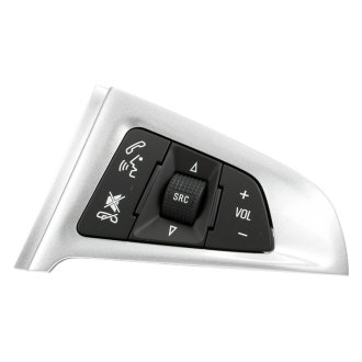 Steering Wheel Control Buttons - Cruise & Audio Switches | CARiD