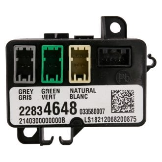 Steering Column Control Modules | CARiD