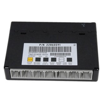 2007 GMC Acadia Light Relays, Sensors & Control Modules | CARiD