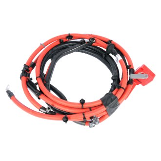 2010 Chevy Camaro Battery Cables & Accessories | CARiD