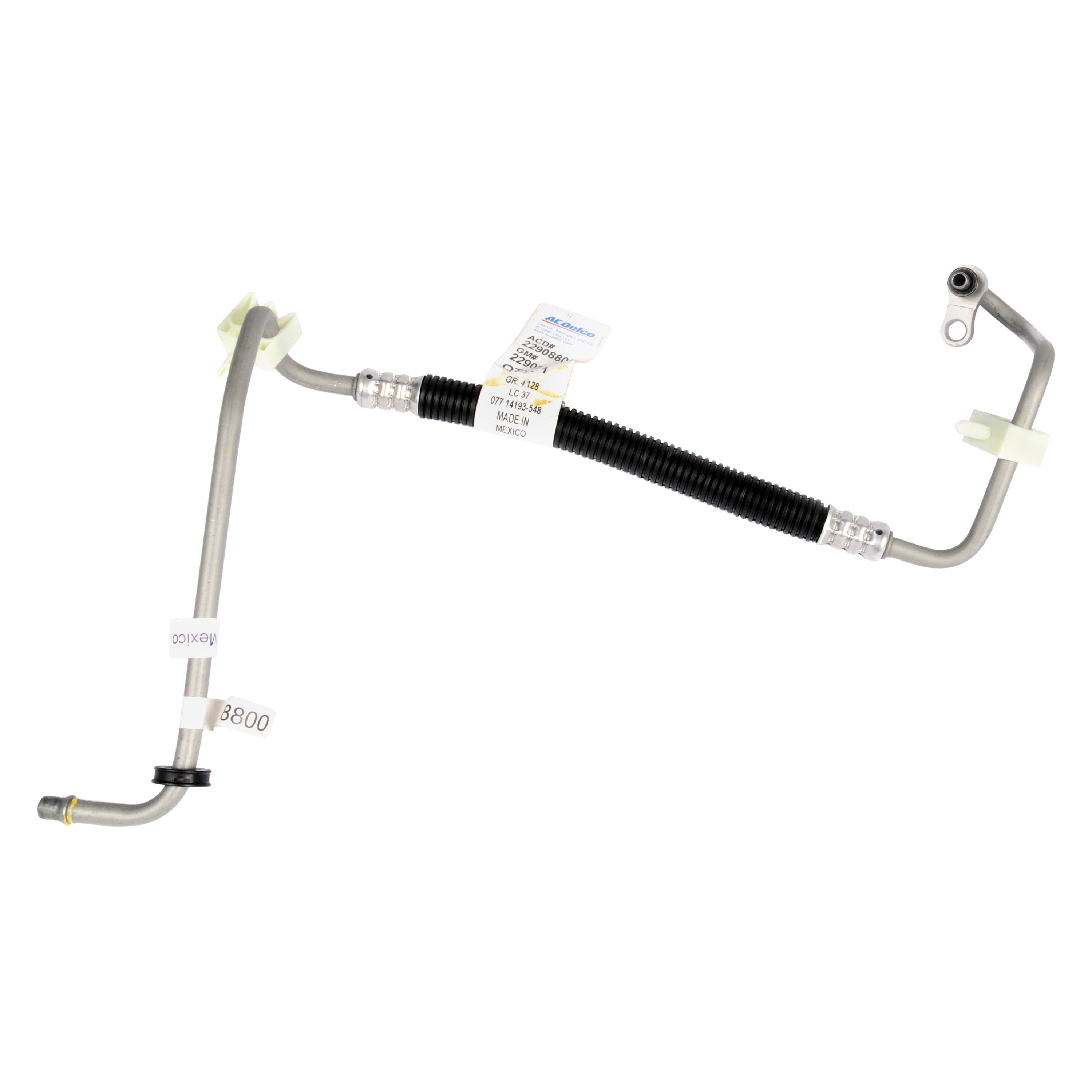 ACDelco® 22908800 - Genuine GM Parts™ Automatic Transmission Oil Cooler ...