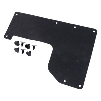 Suspension Air Compressor Shields | CARiD