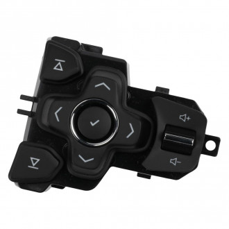 Steering Wheel Control Buttons | Cruise & Audio Switches — CARiD.com