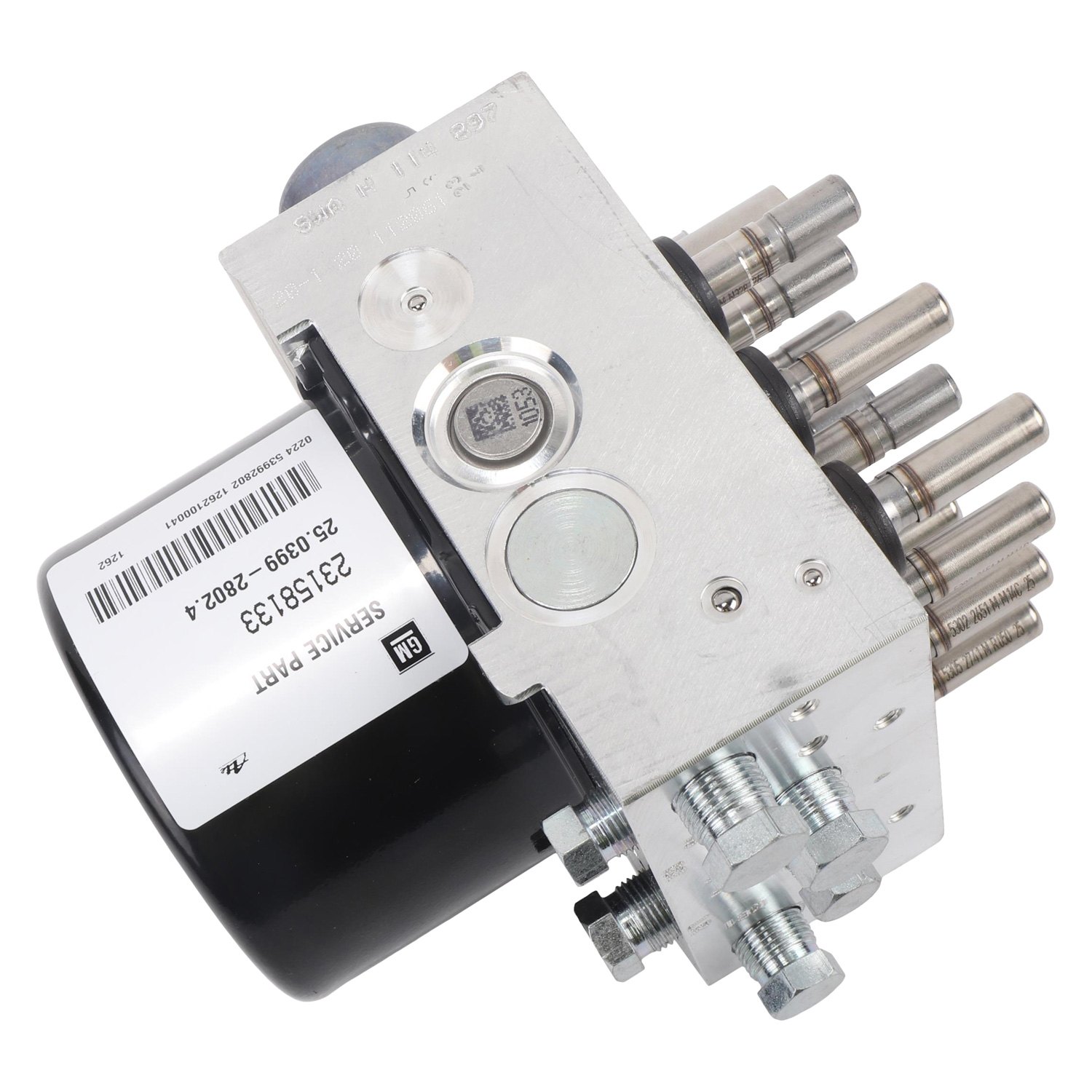 ACDelco® 23158133 - Genuine GM Parts™ ABS Modulator Valve