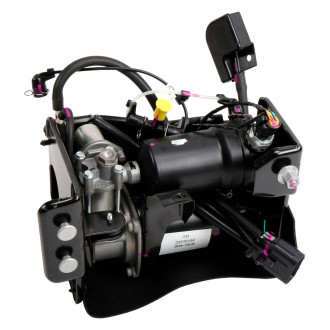 Air Suspension Compressors - Air Ride | CARiD