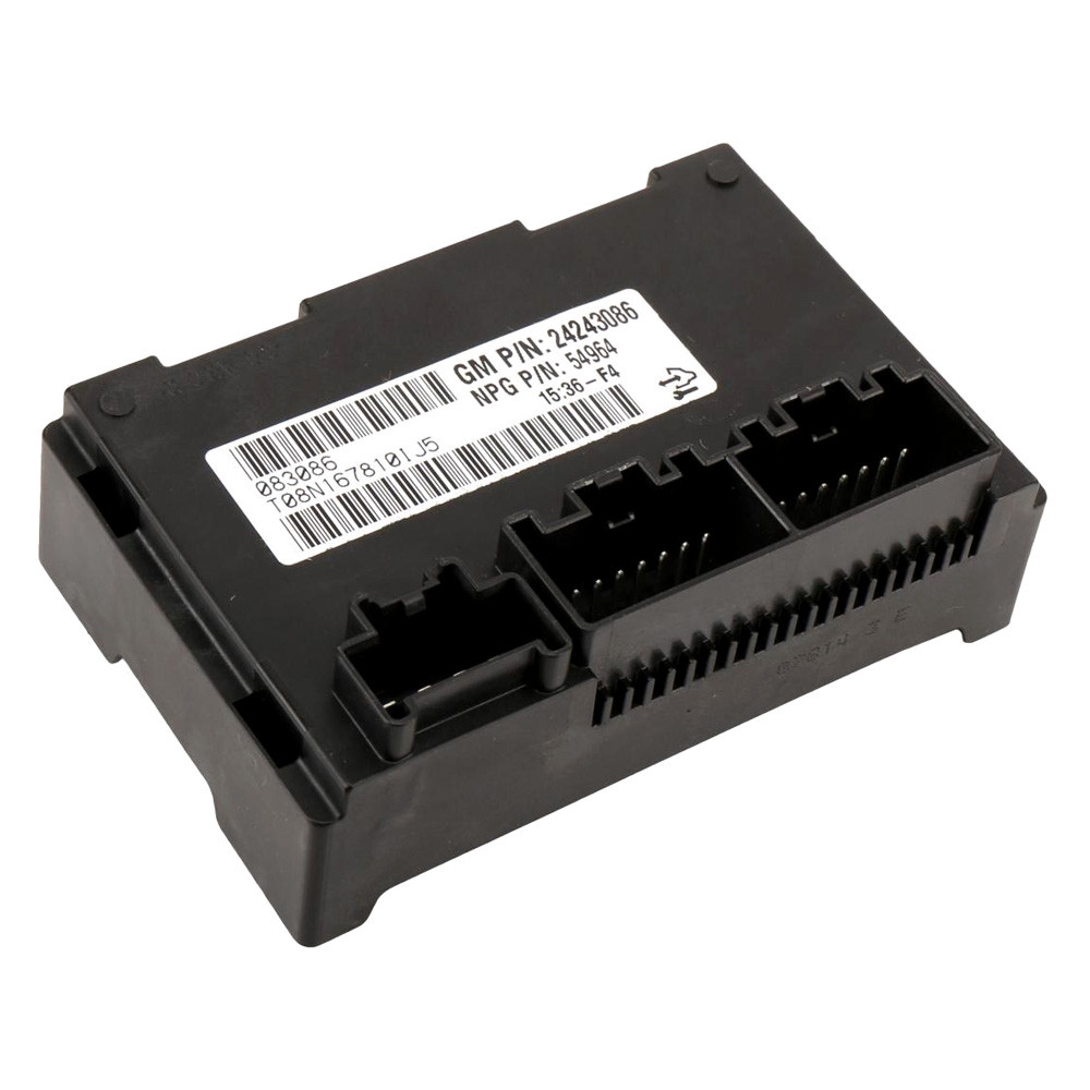 ACDelco® 24243086 - Genuine GM Parts™ Transfer Case Control Module