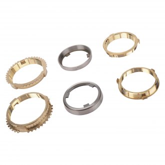 Manual Transmission Synchronizer Blocking Rings | CARiD