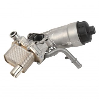 Chevy Engine Oil Coolers & Components | Kits, Lines, Hoses — CARiD.com