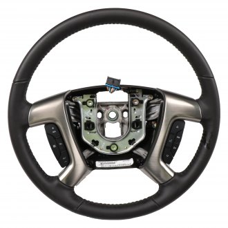 GMC Aftermarket OEM Replacement Steering Wheels | CARiD