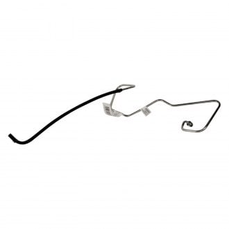 Exhaust Gas Differential Pressure Sensor Pipes | CARiD