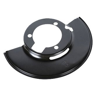 Hummer H3 Brake Dust Shields & Backing Plates — CARiD.com