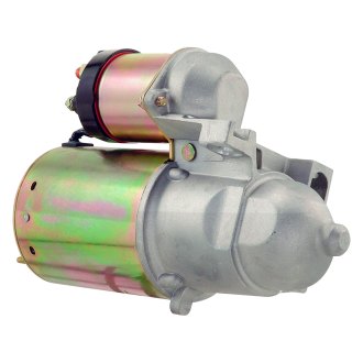 Pontiac Fiero Starters & Parts | Solenoids, Bushings, Drives — CARiD.com