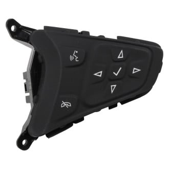 Steering Wheel Control Buttons - Cruise & Audio Switches | CARiD