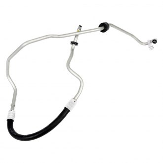 2012 Chevy Cruze Automatic Transmission Oil Coolers & Components at ...