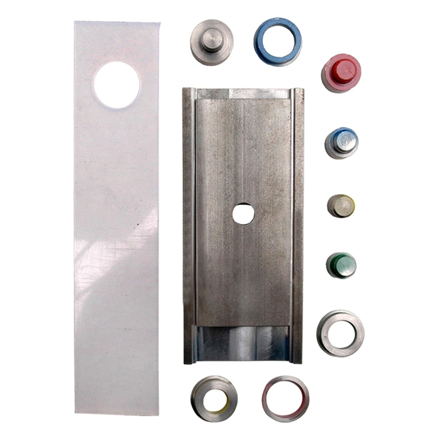 ACDelco® 45K17000 - Professional™ Alignment Thrust Wedge Kit