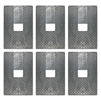 Universal Leaf Springs | Shackles, Bushings, U-Bolts - CARiD.com