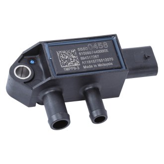 Exhaust Gas Differential Pressure Sensor Pipes - CARiD.com