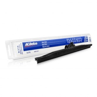 Rivian R1S Windshield Wiper Blades — CARiD.com