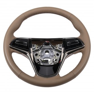 Cadillac ATS Aftermarket Replacement Steering Wheels — CARiD.com
