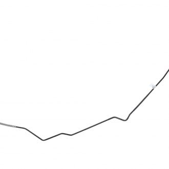 Brake Lines & Hoses - Car, Jeep, Truck, SUV - Braided, Flexible | CARiD