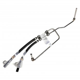 Exhaust Gas Differential Pressure Sensor Pipes | CARiD