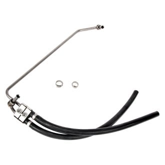 Exhaust Gas Differential Pressure Sensor Pipes - CARiD.com