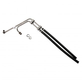 Exhaust Gas Differential Pressure Sensor Pipes - CARiD.com