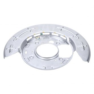 Chevy Silverado Brake Dust Shields & Backing Plates | CARiD