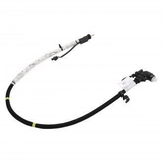 Diesel Emissions Fluid Injector Feed Line Brackets | CARiD