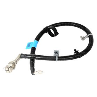 2019 Chevy Silverado Battery Cables & Accessories | CARiD
