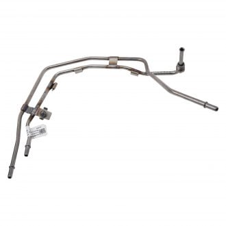 Exhaust Gas Differential Pressure Sensor Pipes | CARiD