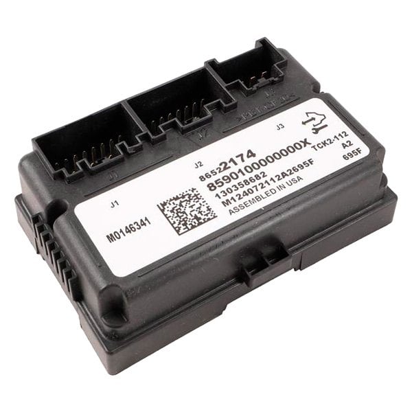 ACDelco® 86522174 - Genuine GM Parts™ Transfer Case Control Module