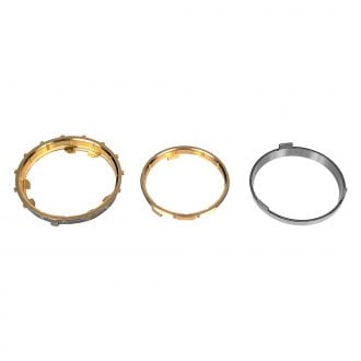 Manual Transmission Synchronizer Blocking Rings - CARiD.com