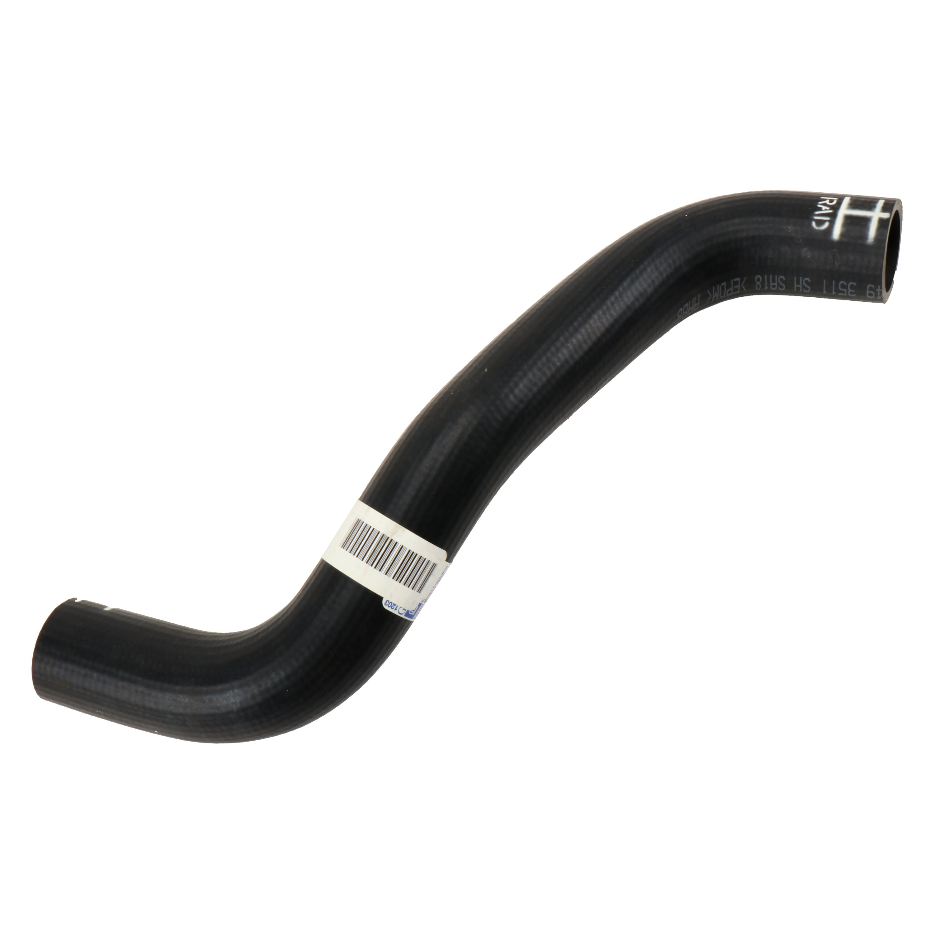 ACDelco® 96968499 - GM Original Equipment™ Engine Coolant Radiator Hose