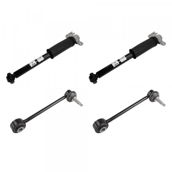 ACDelco® BNDL-103448 - Genuine GM Parts™ Rear Shock Absorber and ...