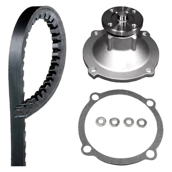 ACDelco® BNDL-116242 - Professional™ Engine Coolant Water Pump and V ...