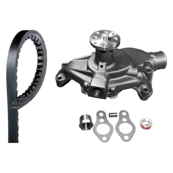 ACDelco® BNDL-116974 - Professional™ Engine Coolant Water Pump and V ...