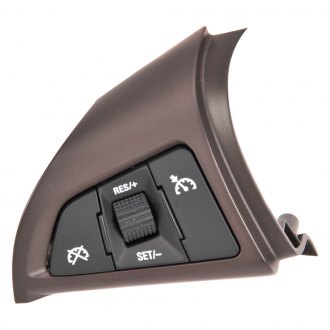 Chevy Cruze Cruise Control Components - Switches, Kits | CARiD