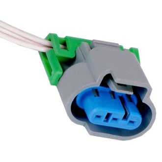 Engine Crankshaft Position Sensor Connectors | CARiD