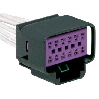 Transfer Case Selector Switch Connectors | CARiD