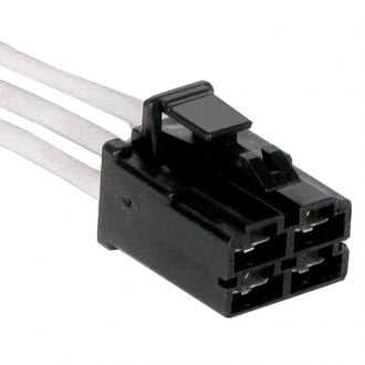 HVAC Blower Motor Control Unit Connectors - CARiD.com