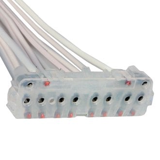 Power Window Switch Connectors - CARiD.com